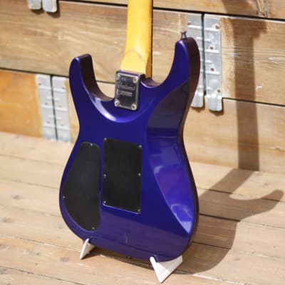 Jackson Fusion Std Professional 1995 - Cobalt Blue | Reverb