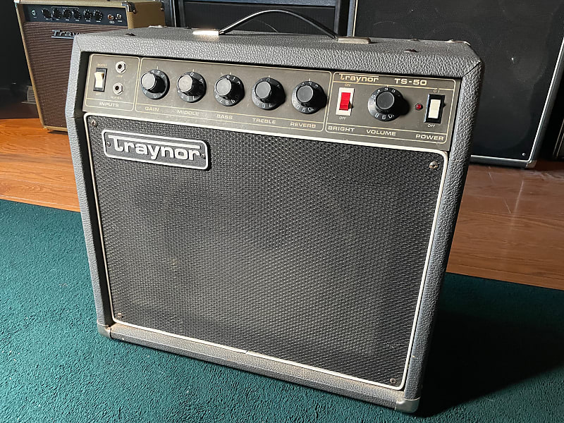 Traynor TS-50 Combo | Reverb Canada