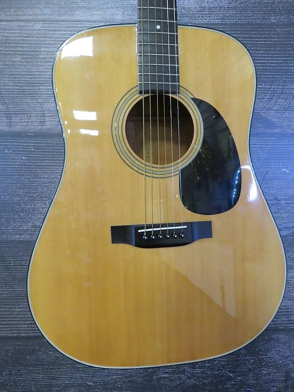 Sigma DM-3 Acoustic Guitar (Richmond, VA) | Reverb