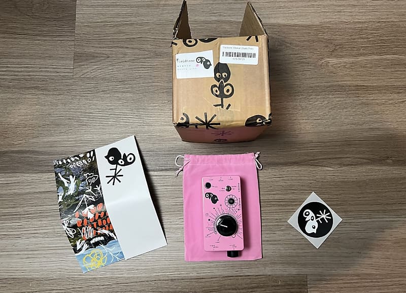 Fieldtone Weaver 2025 - Pink | Reverb