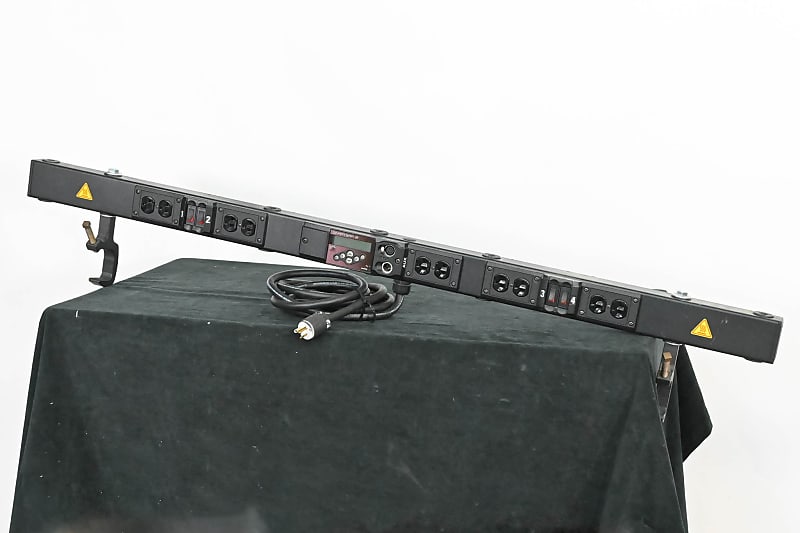 ETC SB4-10 SmartBar 2 4-Circuit Dimmer with Edison | Reverb Australia