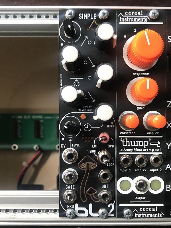 Blue Lantern Simple ADSR v2 | Reverb