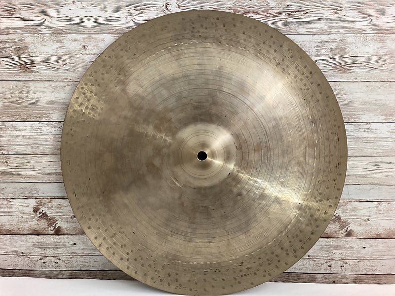 Used JAZZ Master CHINA Cymbal 16" | Reverb