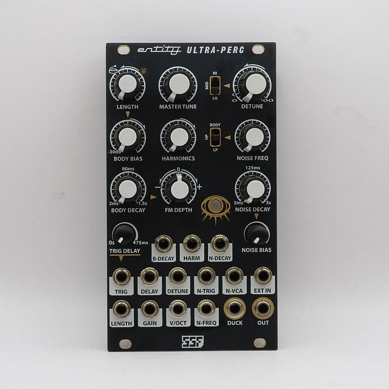 Steady State Fate Entity Ultra-Perc | Reverb