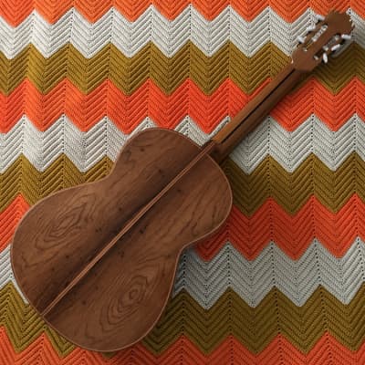 Paracho Guitar!! - Beautiful Handmade Mexican guitar! - | Reverb