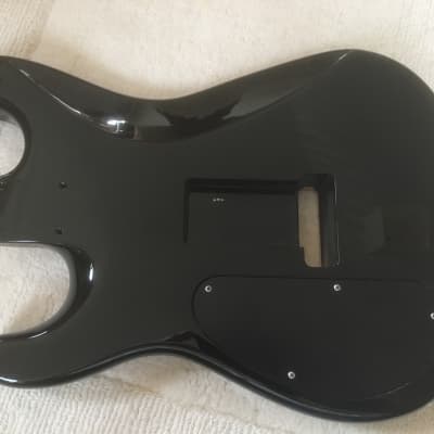 Warmoth Stratocaster Chambered Alder Rear Routed Body 2018 | Reverb