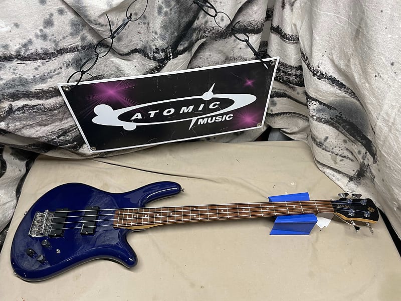 Spector Performer 4 Bolt-on 4-string Bass with EMG-SSD | Reverb