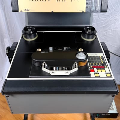 Ampex / ATR Services ATR 100 Series ATR-102 1" 2-Track | Reverb