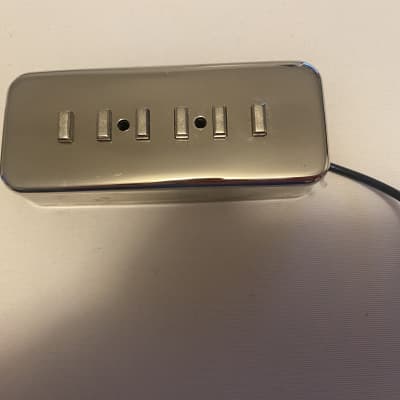 Gretsch FideliSonic P90 Staple Pickups 2023 - Chrome | Reverb