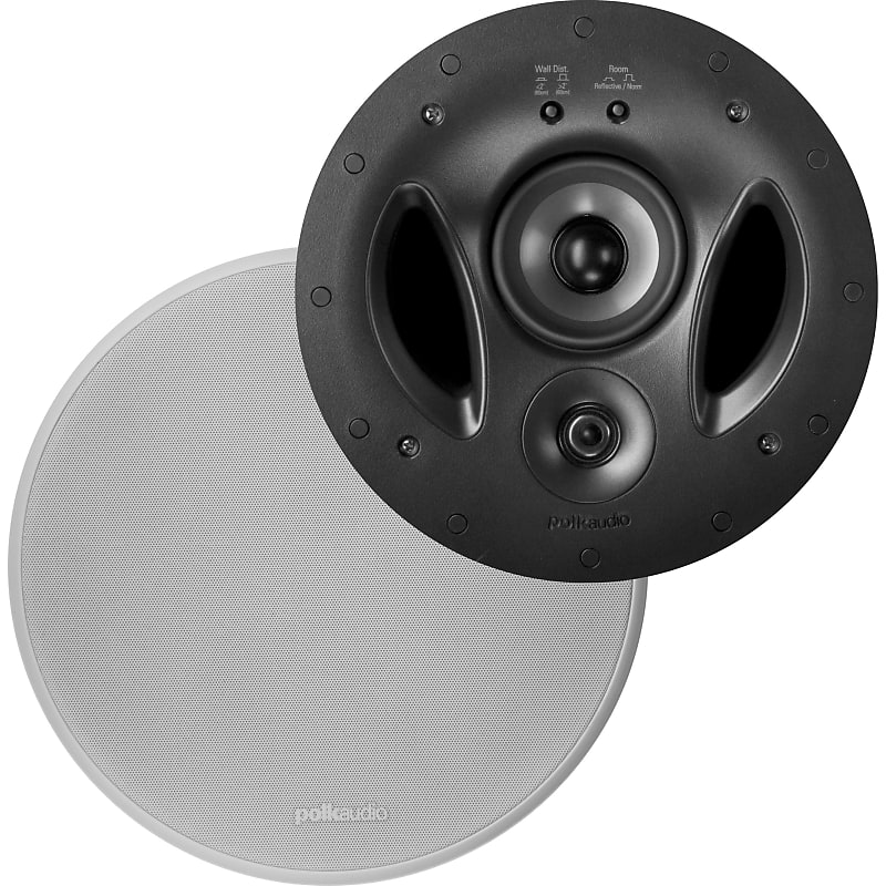Polk Audio 900-LS High Performance In-Ceiling Loudspeaker | Reverb
