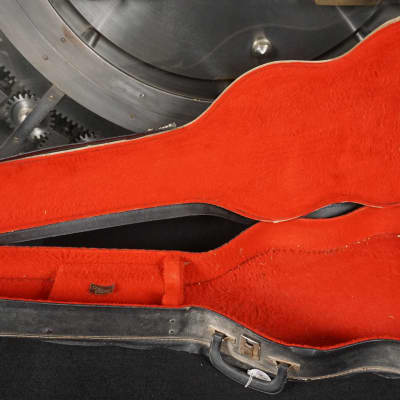 Gibson Chipboard Case for SG 1960s Red Interior | Reverb Canada