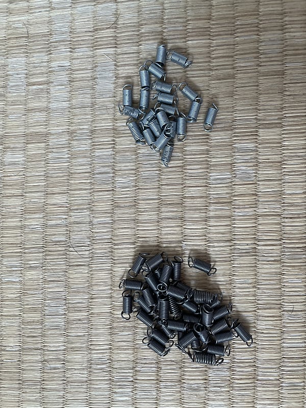 HOHNER PIANET SPRINGS | Reverb