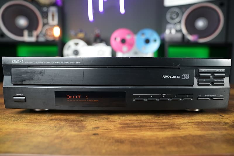 Yamaha CDC-565 | Reverb UK