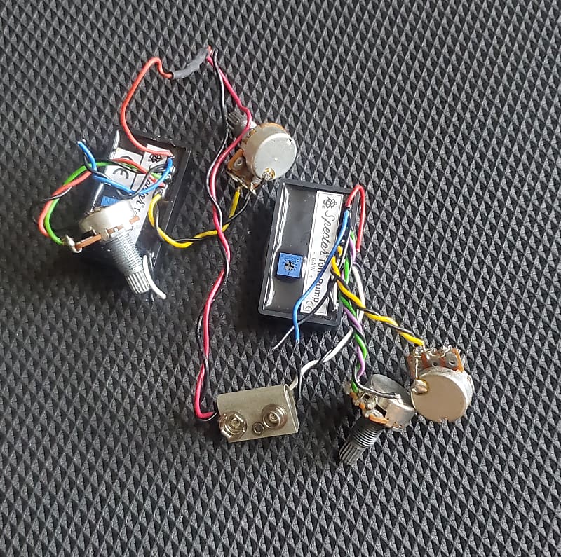 Spector Tone Pump | Reverb