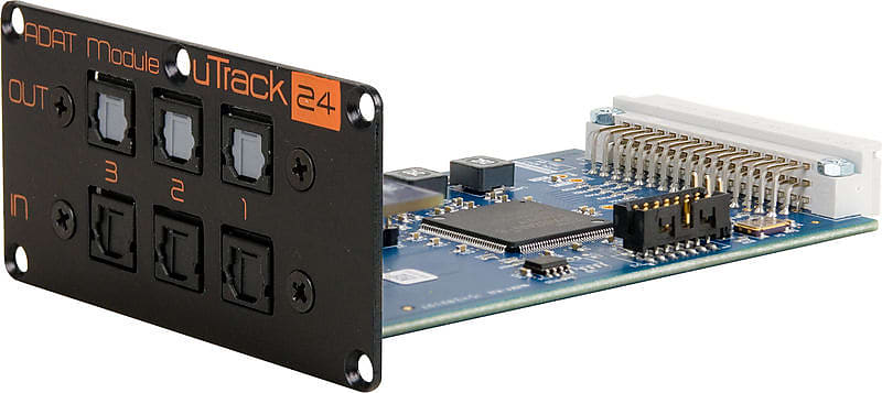 Cymatic Audio ADAT Option Card 24-Channel Expansion Card for | Reverb