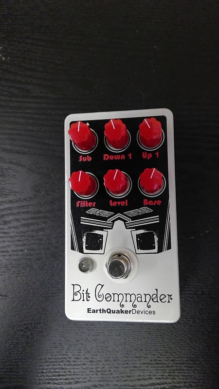 EarthQuaker Devices Bit Commander | Reverb
