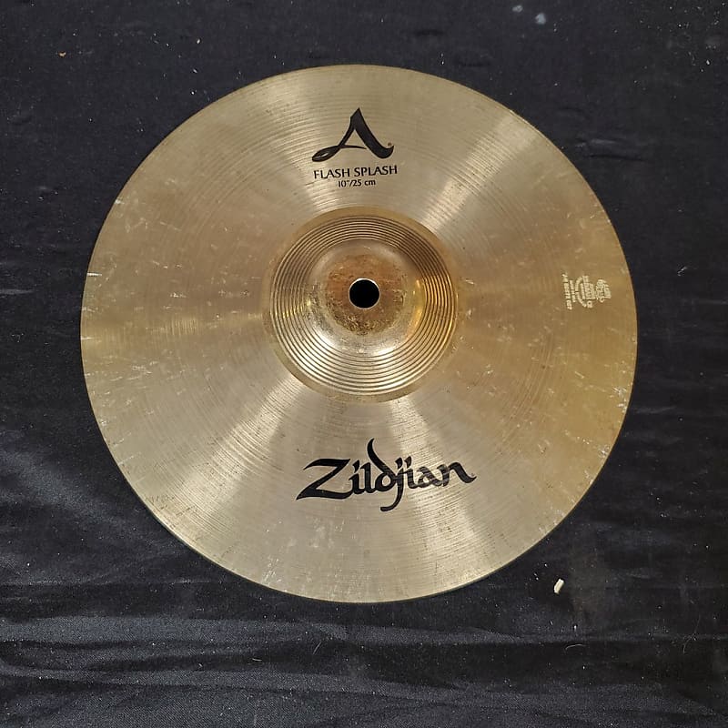 Zildjian A Fast Splash 10" Splash Cymbal (Orlando, Lee Road) | Reverb