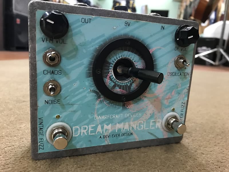 Dwarfcraft Devices Dream Mangler | Reverb
