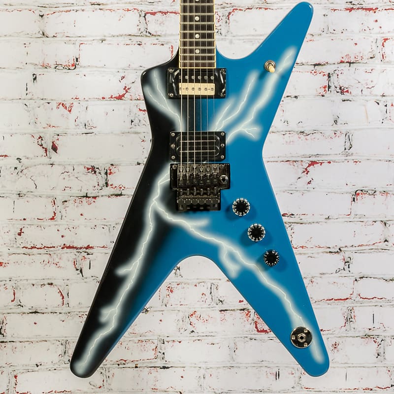 Dean - Dimebag Dean From Hell CFH - Electric Guitar - | Reverb