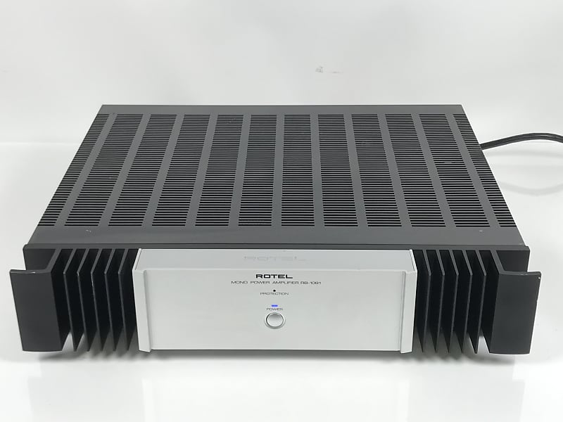 Rotel RB-1091 Mono Power Amplifier | Reverb