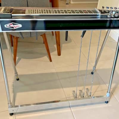 Beck Musical Instruments S10 - Black Mica 3X4 VGC! Soft Carry | Reverb