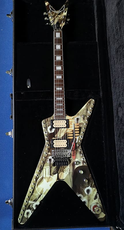 Dean ML 2007 - Warbird | Reverb