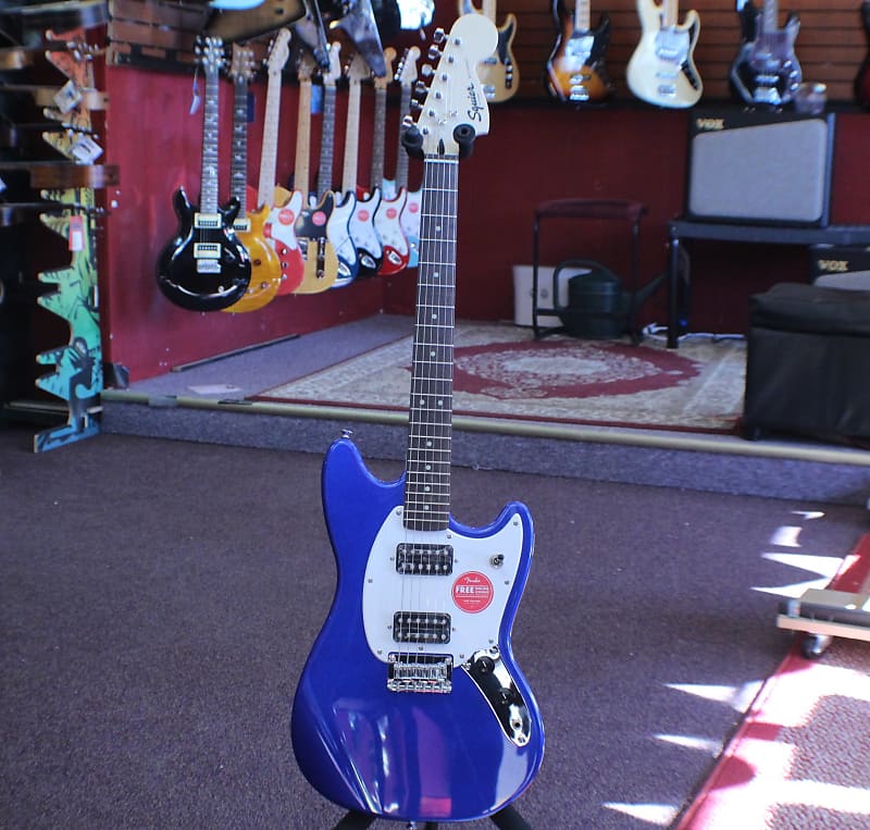 Fender Squire Bullet Mustang HH B-Stock | Reverb