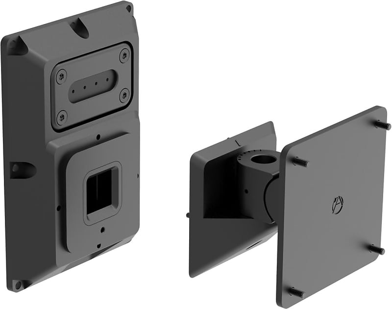 AtlasIED 4/5-inch AS Series Surface-mount Bracket - Black | Reverb