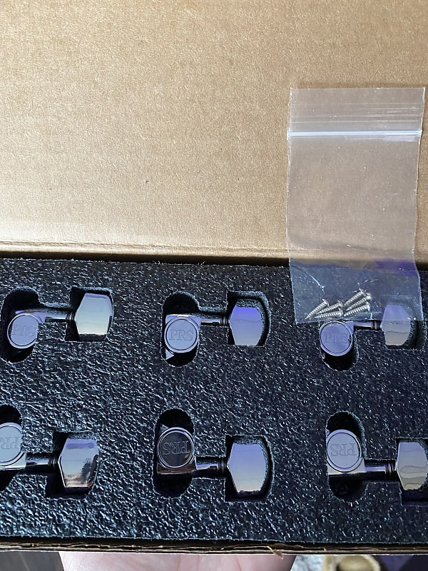 PRS SE tuners (set of 6) | Reverb