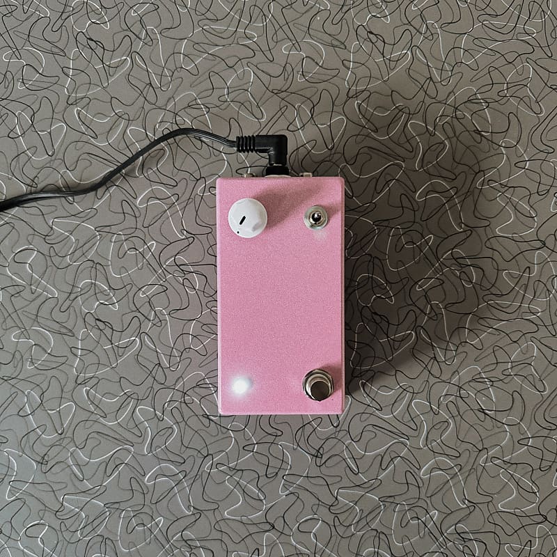 Broken Box Audio Boost | Reverb