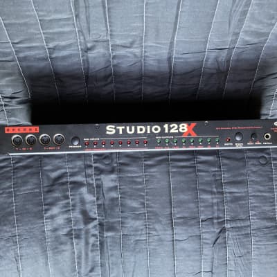 Opcode Studio Vision Pro with Galaxy Librarian | Reverb