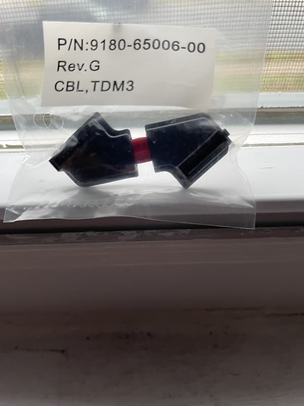 Avid Pro Tools HDX TDM 3 Flex cable | Reverb