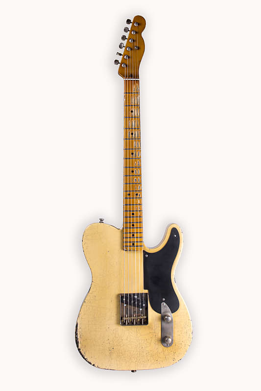 Prototype-III, 1949-50 model built by STRIKER, Aged | Reverb