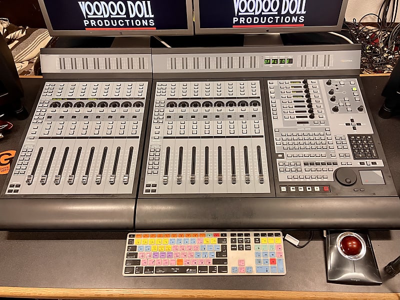 Digidesign Pro Control with Fader Pack | Reverb