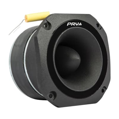 PRV Audio TW700Ti High Power Titanium Bullet Tweeter 240W | Reverb