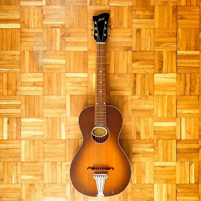 Herman Carlson Levin Model 19 Amatör (Sweden,1947) rare & | Reverb UK