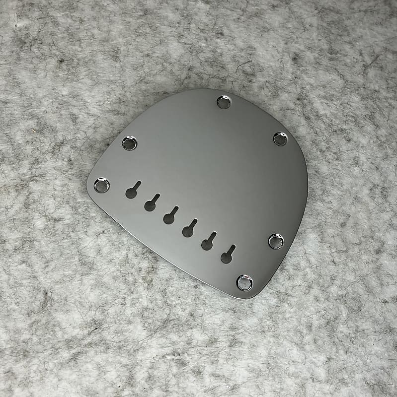 HERAD Jazzmaster/ Jaguar Hardtail Conversion Plate. | Reverb Australia
