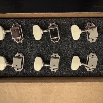 PRS Vintage-Style Non-Locking Tuners with Wing Buttons 2024 | Reverb