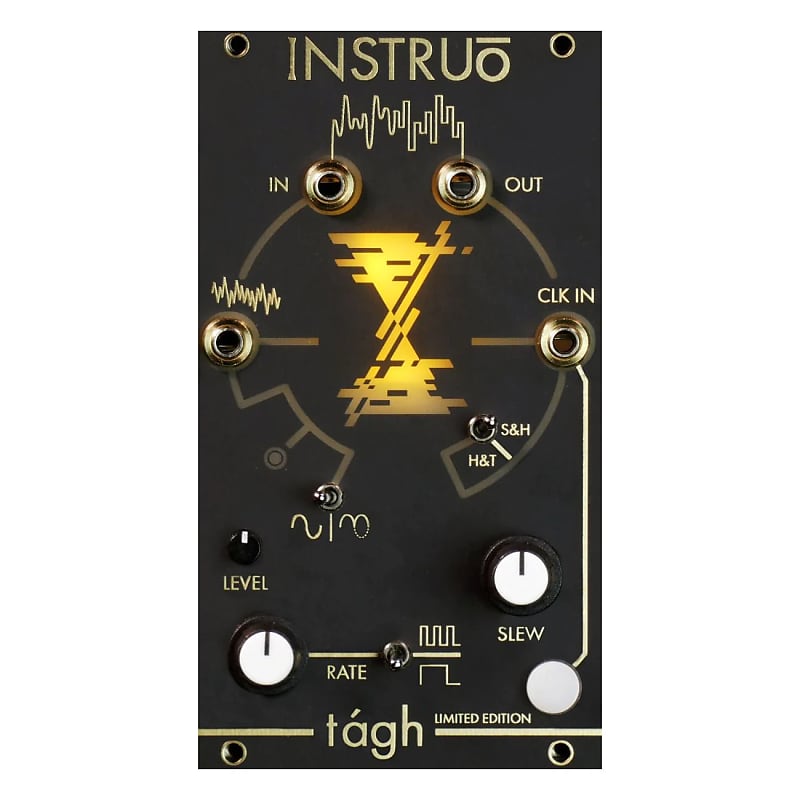 Instruo Tagh - Limited Edition Sample & Hold Module | Reverb