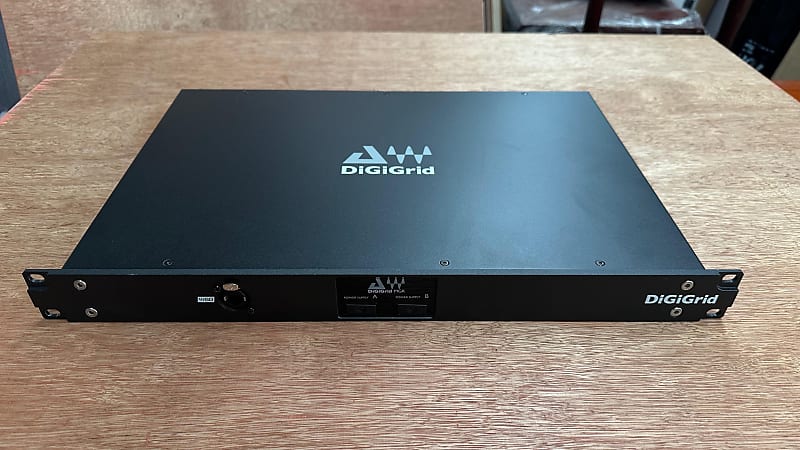 Waves DiGiGrid MGR Madi-Soundgrid 2023 - Perfecto | Reverb