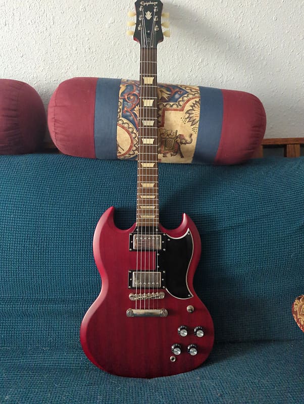 Epiphone SG | Reverb