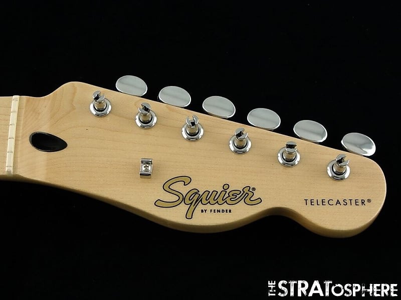 Fender Squier Paranormal Cabronita Tele Thinline NECK + | Reverb