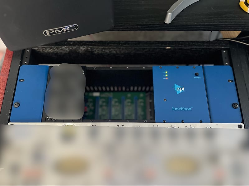 API Lunchbox 6-Space | Reverb