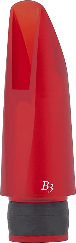 BG B3 - Bec clarinette Sib rouge | Reverb