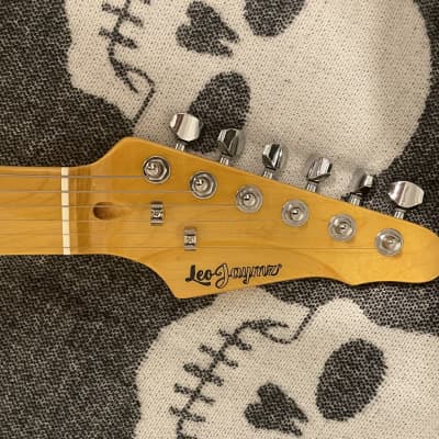 Leo Jaymz ResonanceX Pro Telecaster (Sparkle Ice Blue) LOCAL | Reverb