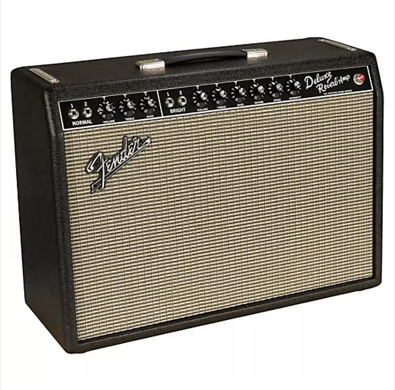 Fender '64 Custom Deluxe Reverb | Reverb
