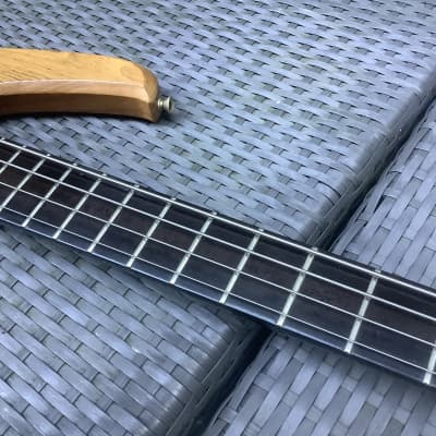 Status Graphite Headless / vintage bass made in UK | Reverb