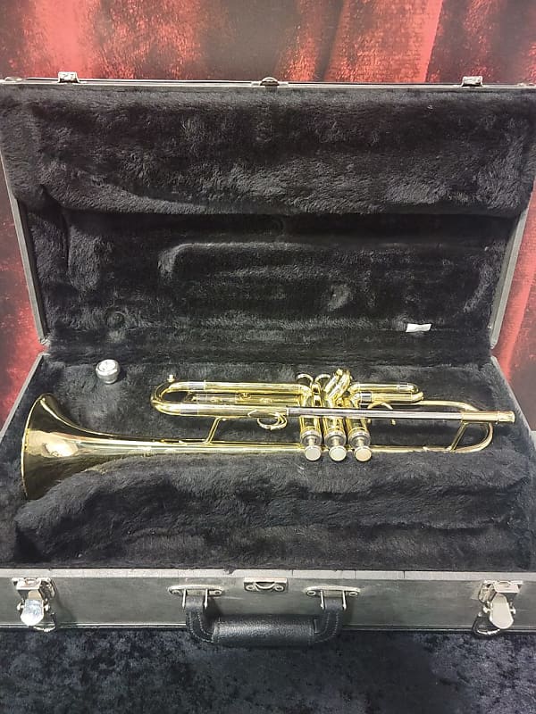 Getzen 300 series Trumpet (San Antonio, TX) | Reverb