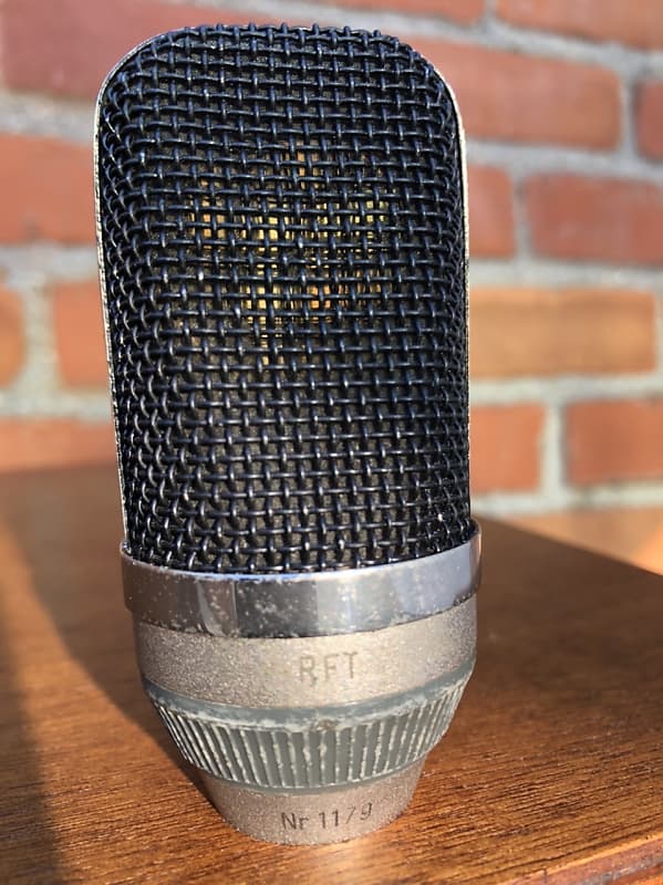 RFT Gefell M71 ldc capsule serviced, U87 UM70 East Neumann M7 | Reverb