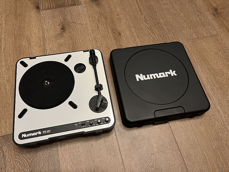 Numark PT-01 | Reverb